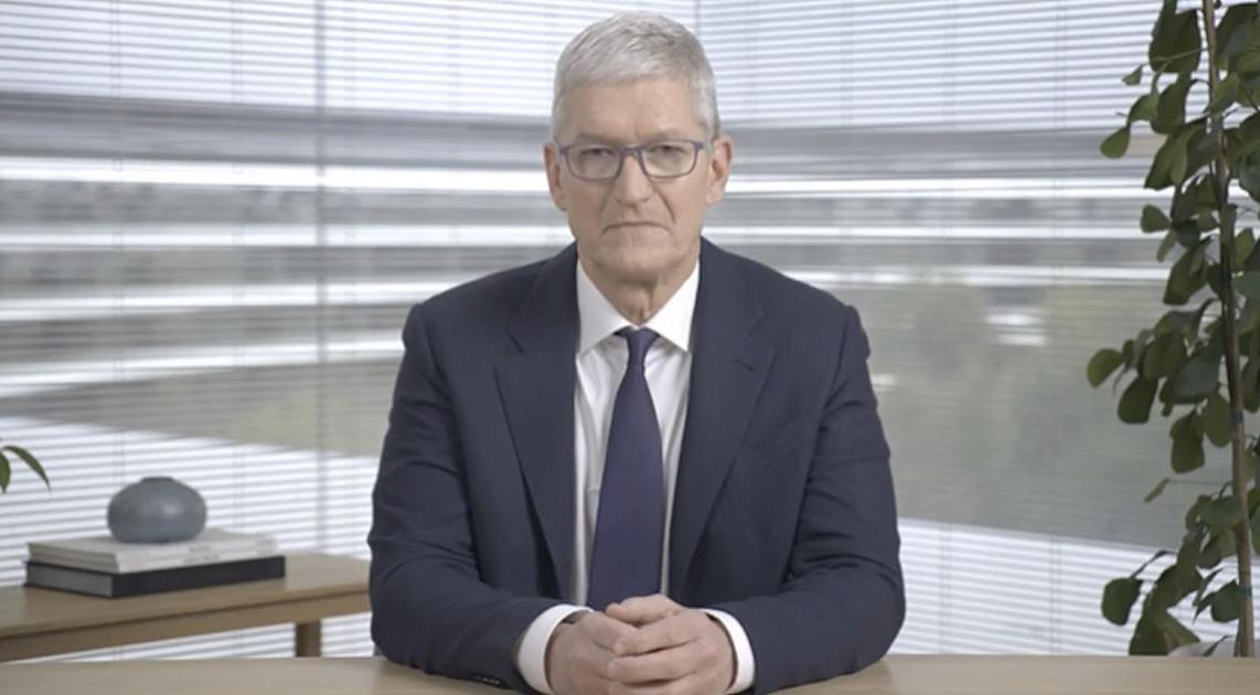 NLRB drar tillbaka anklagelser mot Tim Cook om arbetsrättsliga brott ...